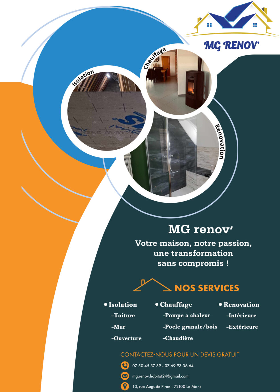 MG RENOV